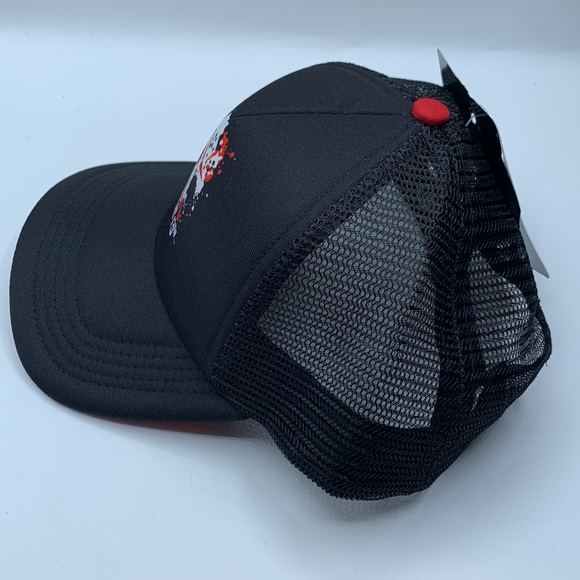 Accessories | Friday The 13th Trucker Style Snapback Cap Hat | Poshmark
